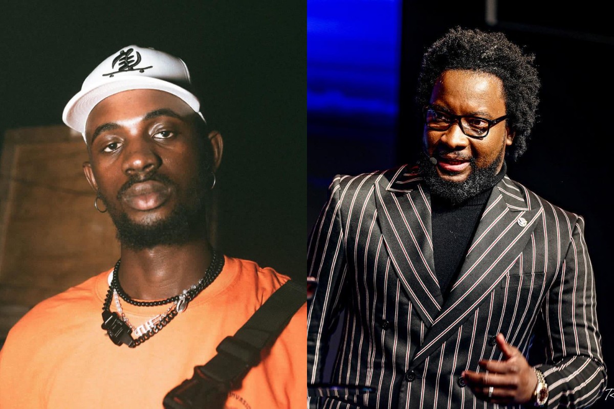 I think Black Sherif is Bob Marley reincarnate - Sonnie Badu - MyJoyOnline