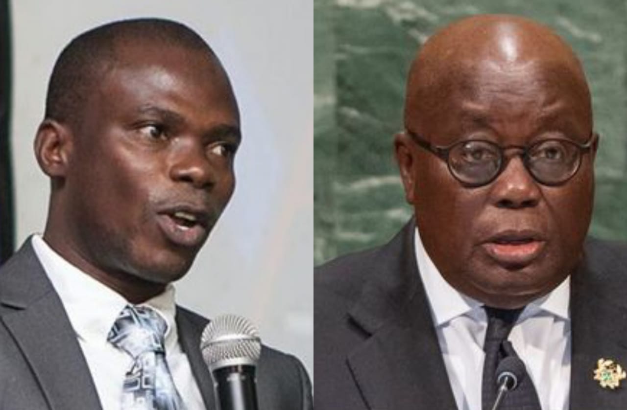 Akufo-Addo is Ghana's worst president - Sulemana Braimah - MyJoyOnline