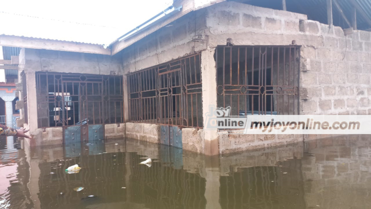 Buipe Chief appeals for help as spillage of Bui Dam displaces hundreds ...