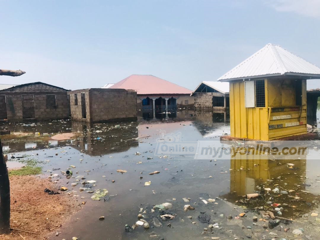 Buipe Chief appeals for help as spillage of Bui Dam displaces hundreds ...