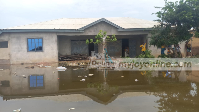 Buipe Chief appeals for help as spillage of Bui Dam displaces hundreds ...