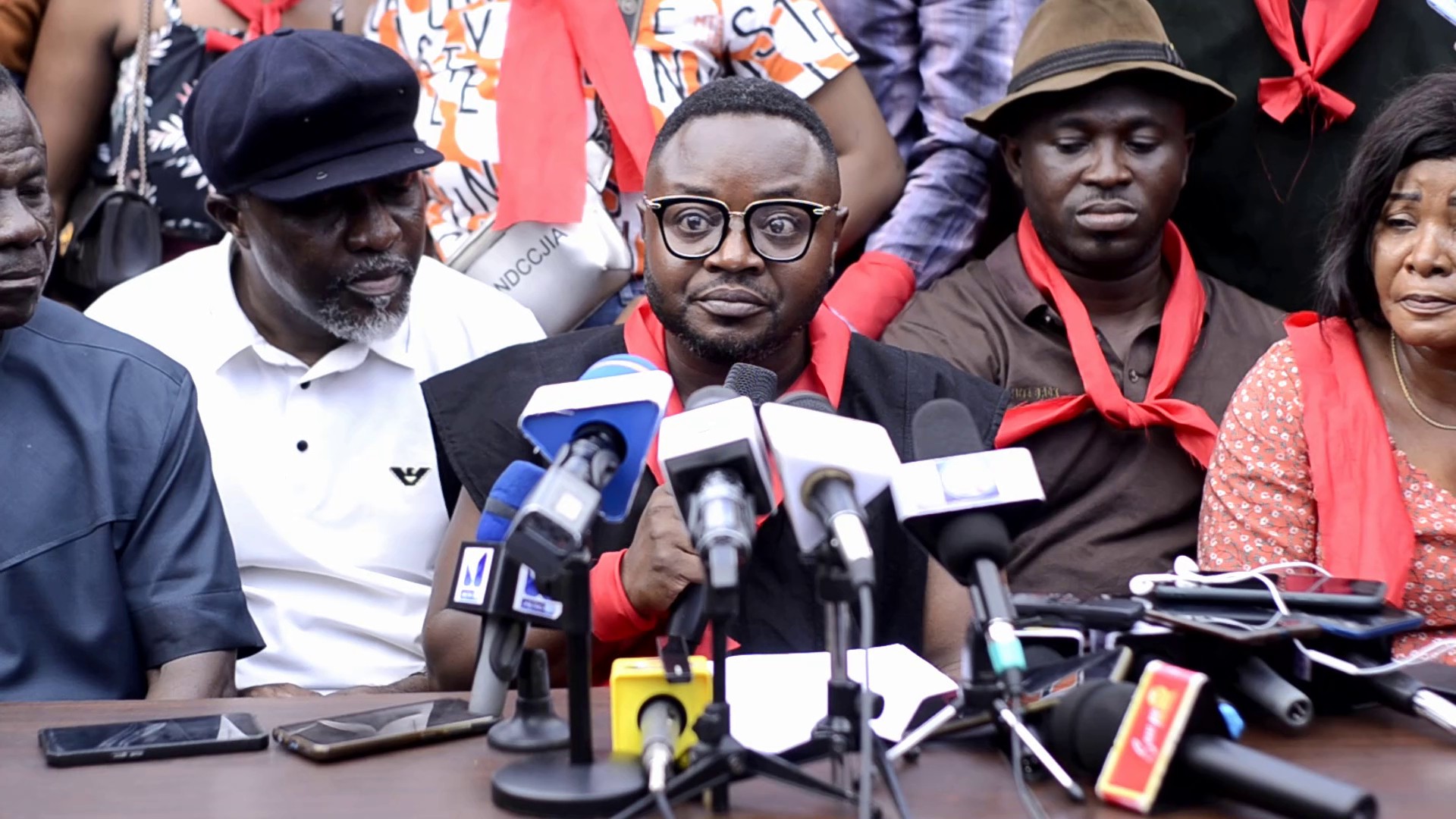 Our businesses are collapsing due to VAT – Adum businesses - MyJoyOnline