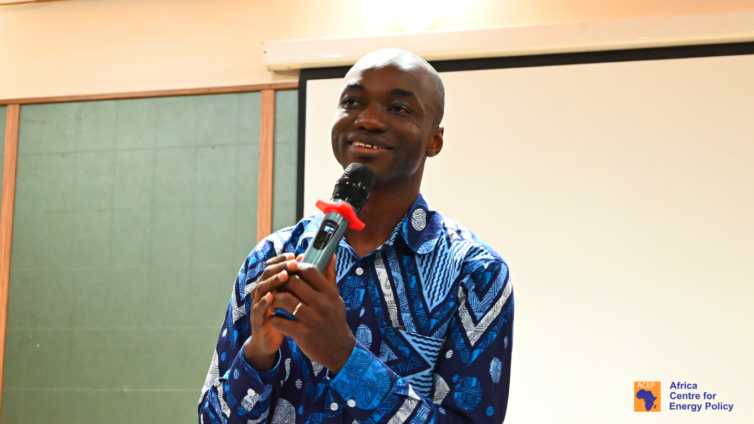 Stakeholders ponder how to meet Ghana’s climate finance needs ...