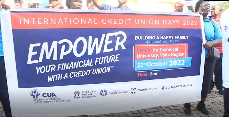 International Credit Union Day held in Ho - MyJoyOnline