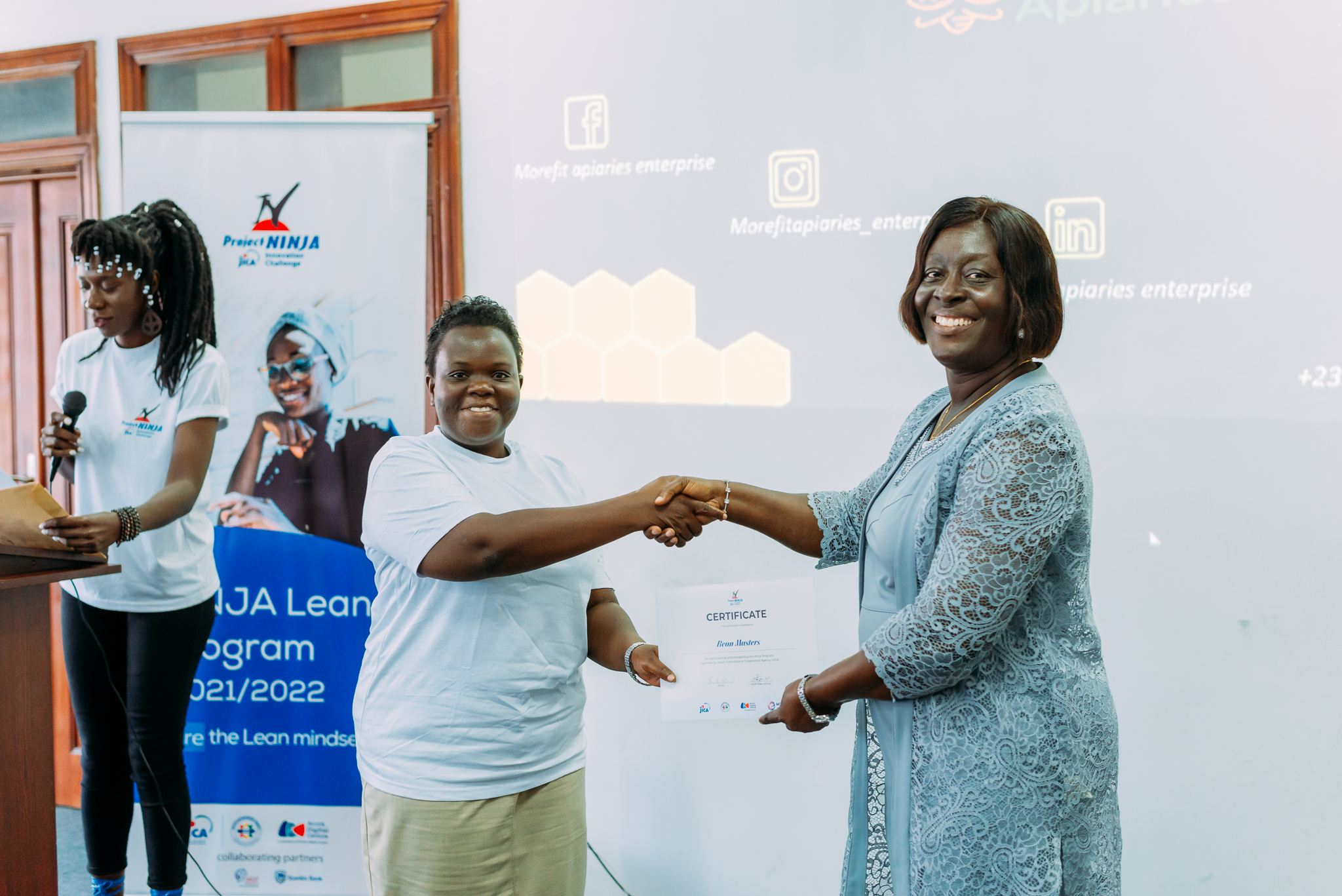 JICA concludes Cohort 2 of the NINJA Programme with Demo Day ...