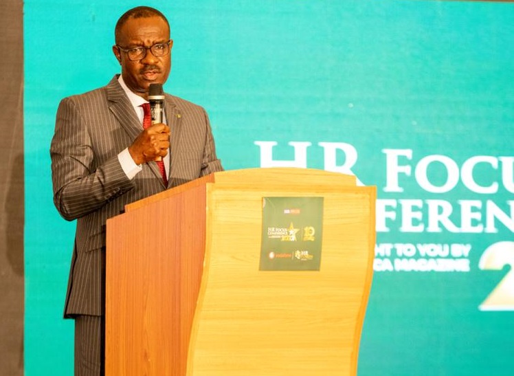 Make your presence felt in informal sector - EBID President to HR ...