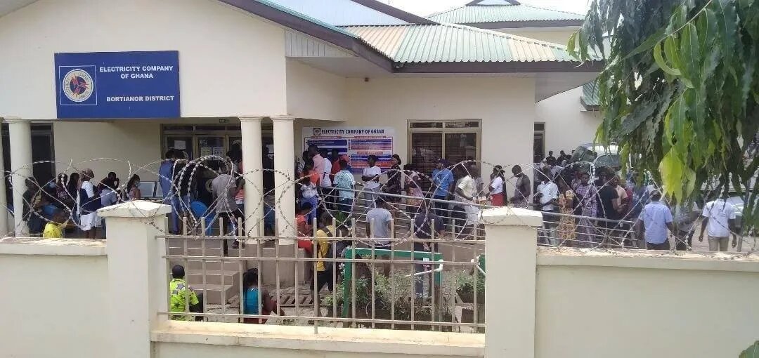 Don’t panic buy prepaid credits; our systems are working now - ECG ...