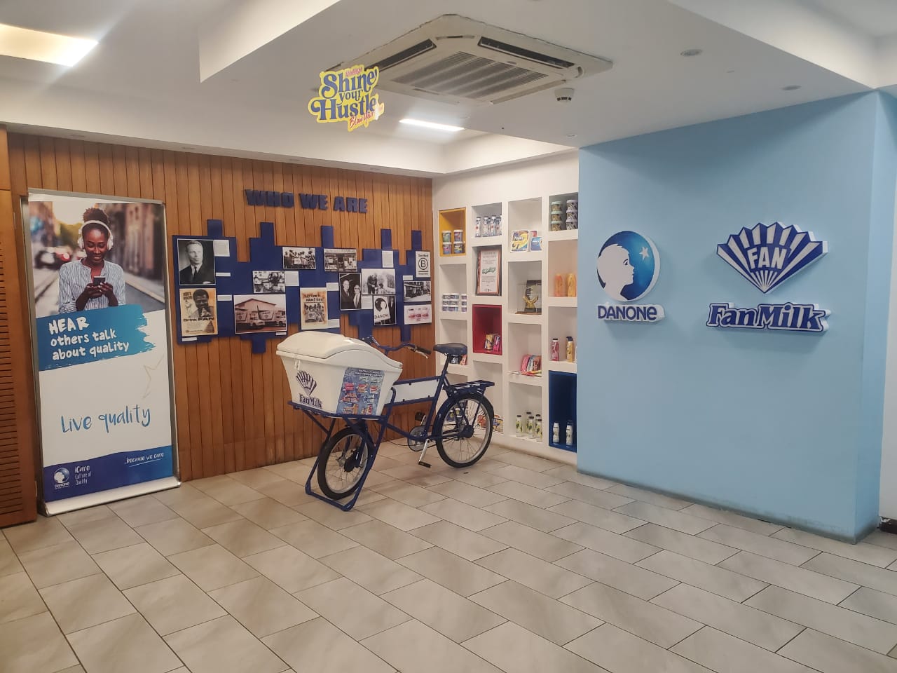 Going Green: FanMilk’s new Green factory cutting carbon emissions ...