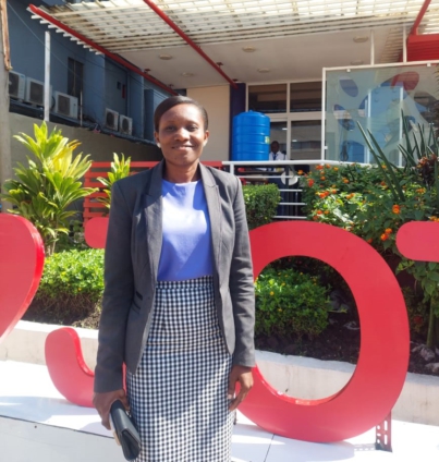 Fati Issifu: Ghana Teacher Prize- 'a free and fair' awards scheme ...