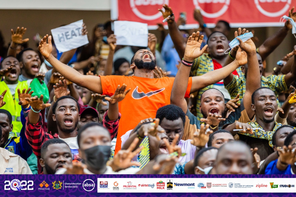 NSMQ2022: OWASS ends Volta campaign as KETASCO goes home - MyJoyOnline