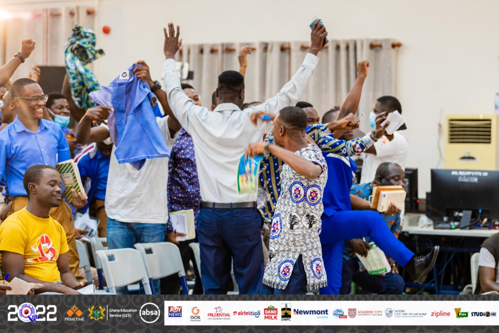 NSMQ2022: Presec heads to 4th grand finale in a row - MyJoyOnline