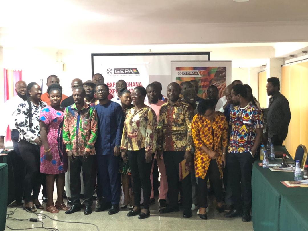 Ghanaian producers should register their products to maximise export ...