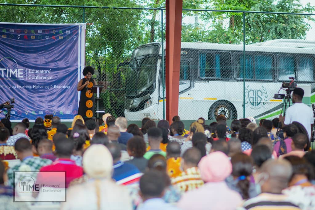 GIS holds 6th Time Educators Conference - MyJoyOnline