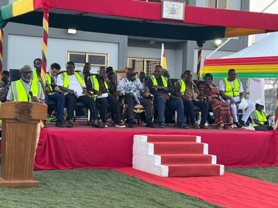 GRIDCo commissions 330kV Kumasi - Bolgatanga transmission line project ...