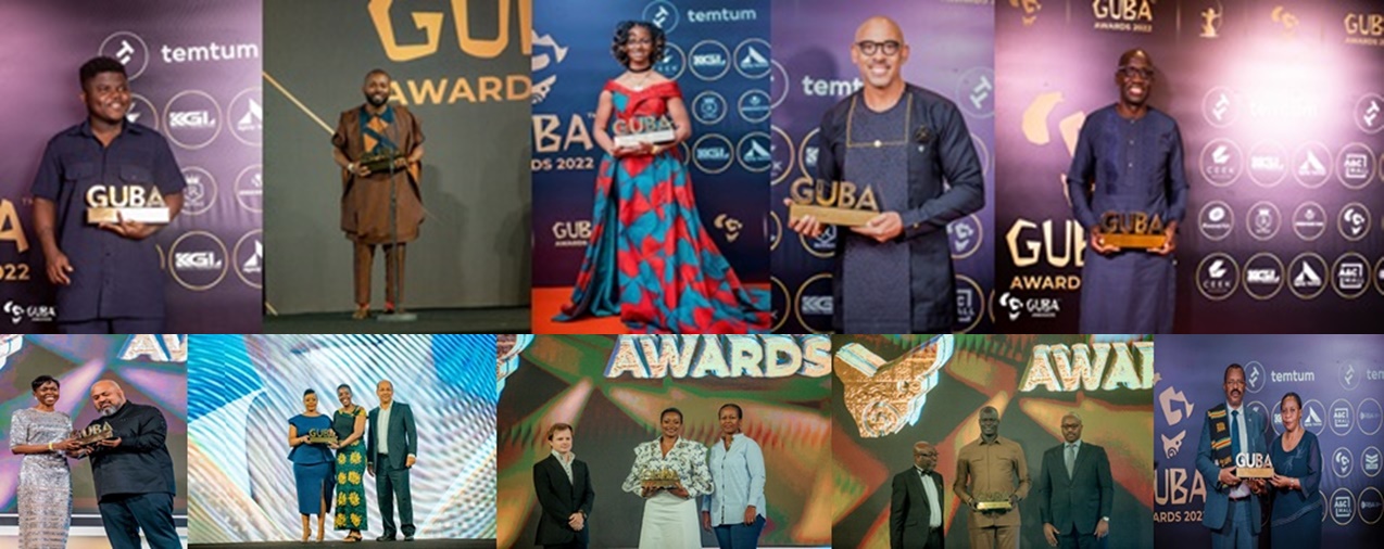 GUBA celebrates hard work, excellence of 14 role models at 13th Awards ...