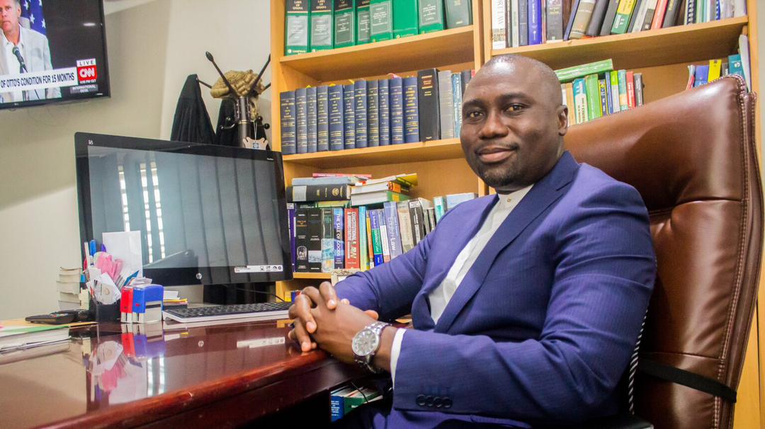 Gary Nimako appointed Board Chairman of National Lottery Authority ...