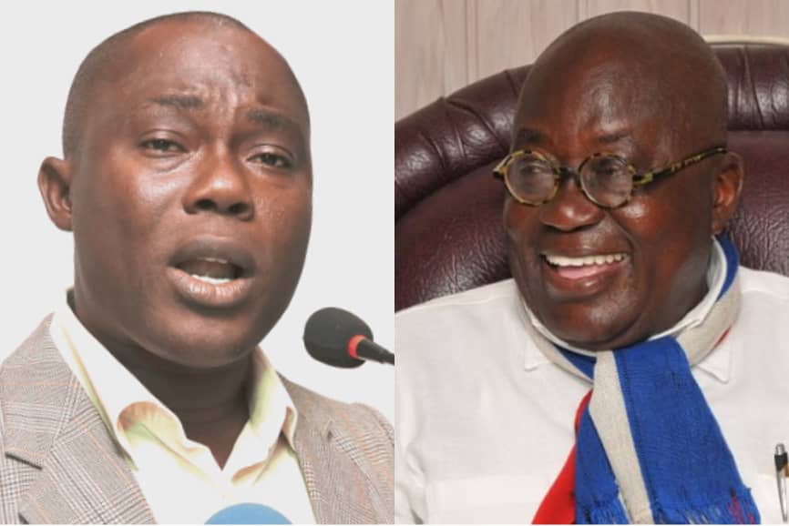 Prof Gyampo's open letter to Akufo-Addo to act on KPMG report on SML ...