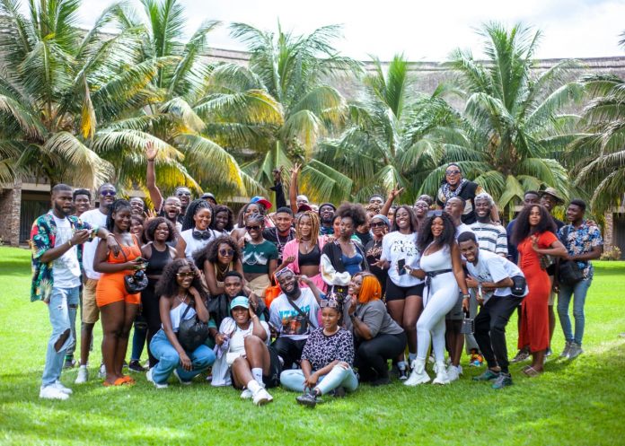 Tour Ghana Club outdoored with maiden trip to Akosombo - MyJoyOnline