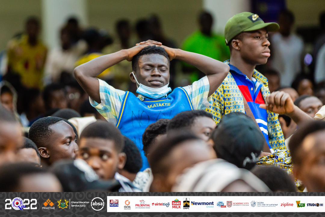 NSMQ2022: Augusco surrenders to ADISCO as OWASS gamble backfires ...