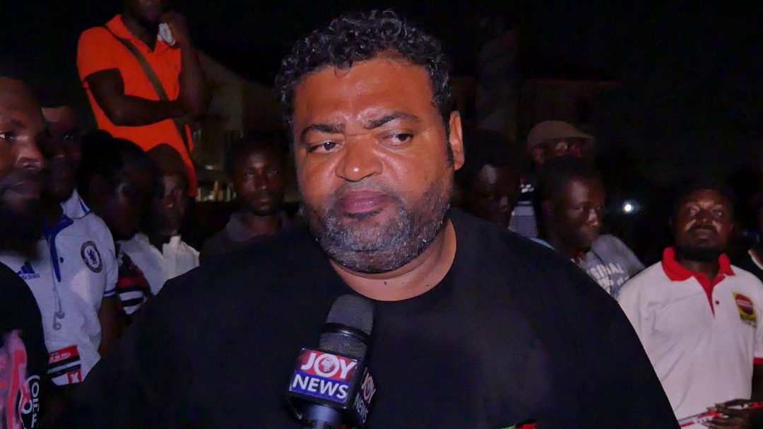 Decision To Reshuffle Ndcs Minority Leadership Was Taken By Fec