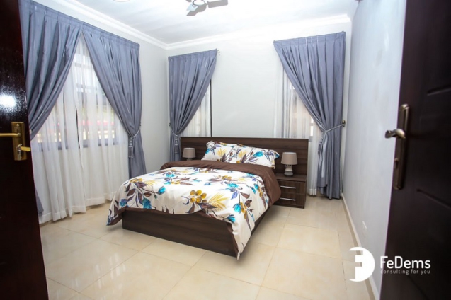 Photos: Inside of Appeals Court Judges’ residential complex inaugurated ...