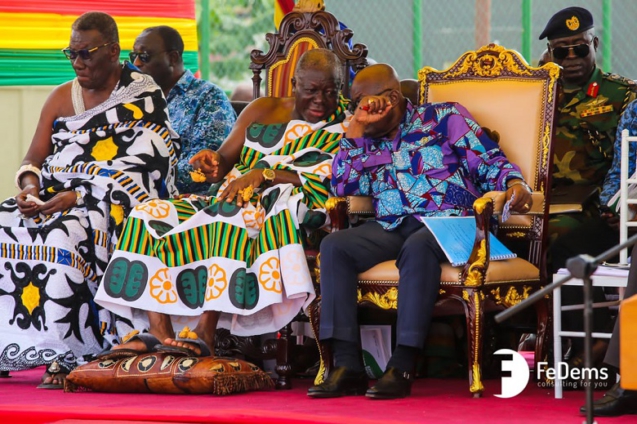 Photos: Inside of Appeals Court Judges’ residential complex inaugurated ...