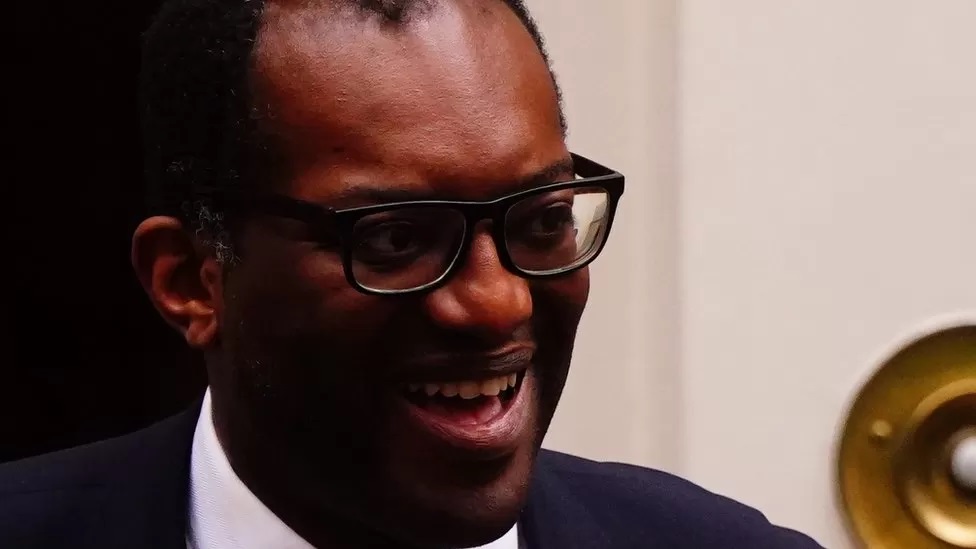 Kwasi Kwarteng; the former chancellor who was seen as key Truss ally ...