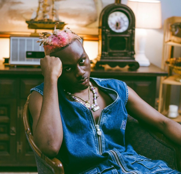 Larruso Tackles Mental Health, Revisits Dark Days On His LP, ‘Sounds ...