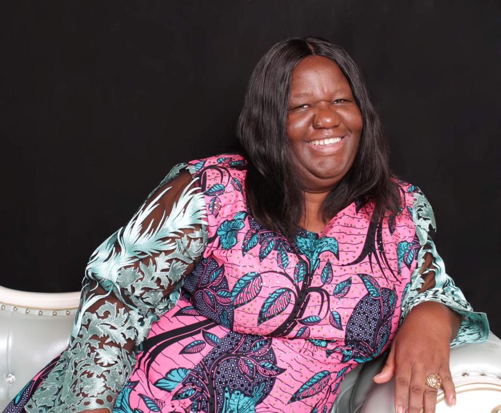 Mrs Monalisa Heymann–Quaye - MyJoyOnline