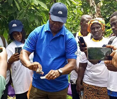 Demeter Ghana Ltd, Beft Agro Ltd partners COCOBOD to train farmers on ...