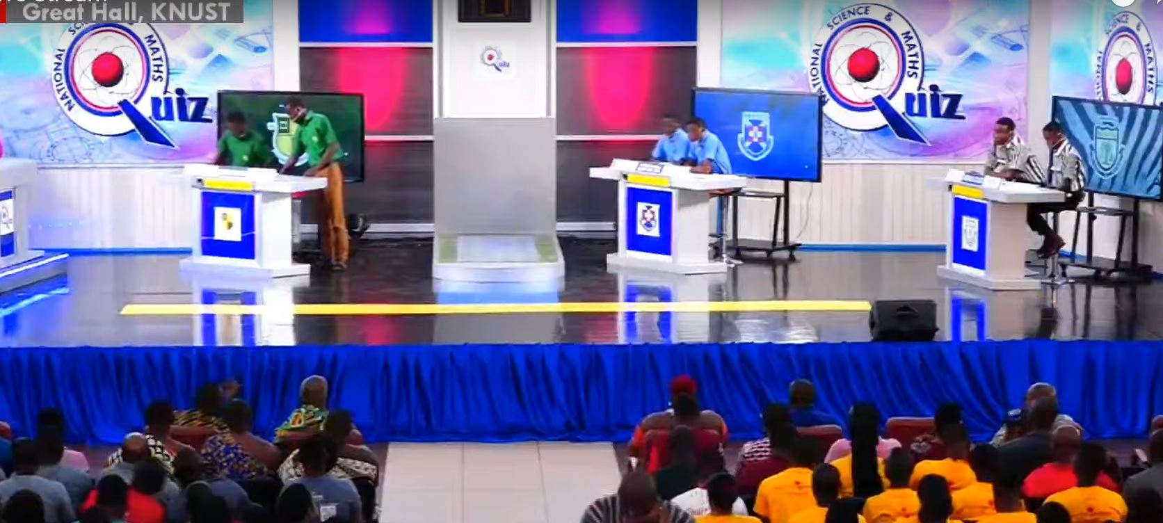Playback: Presec, Prempeh College and Adisco clash in NSMQ 2022 finals ...