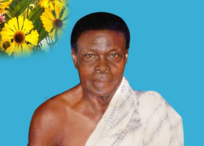 Opanin Kwadwo Taah (Alias Papa J. K.) - MyJoyOnline