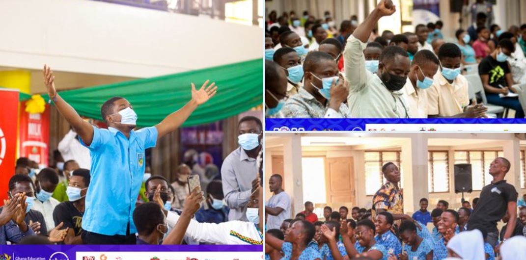 Playback: Persco, Drobo SHS and St. James Sem. battle for quarterfinal ...