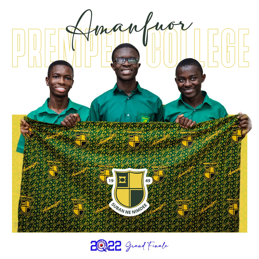 NSMQ 2022 Finals: Profiles of Schools in The Grand Finale - GhnewsbanQ
