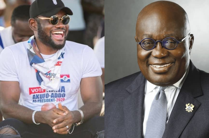Prince David Osei praises government for cedi's appreciation against ...