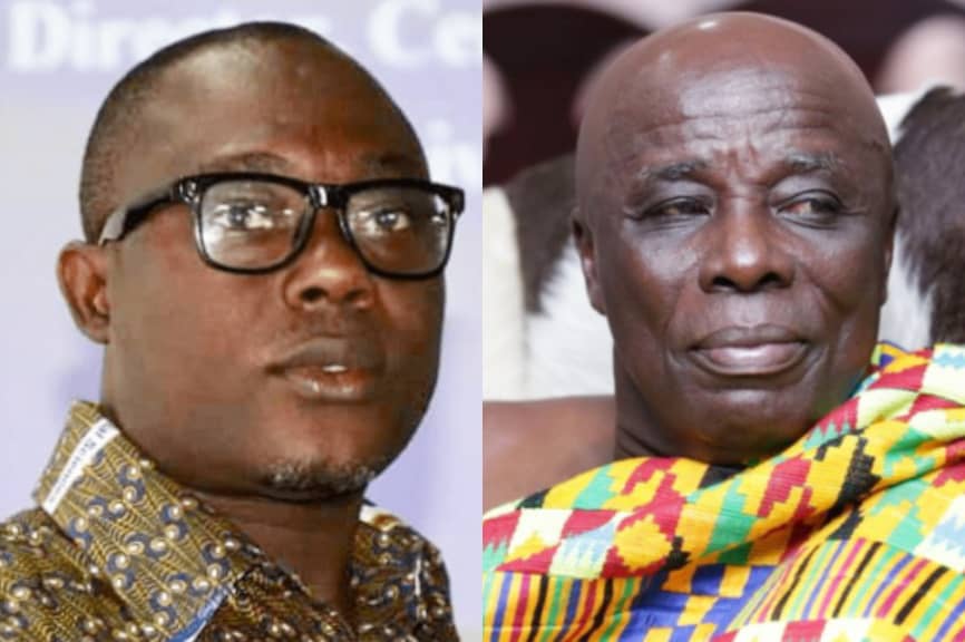 'Let your comments be neutral' - Prof. Gyampo to Okyehene - MyJoyOnline