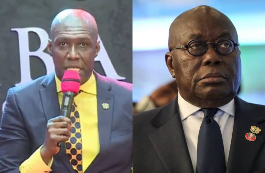 'You'll go down as the worst president in the 4th Republic' - Prophet ...