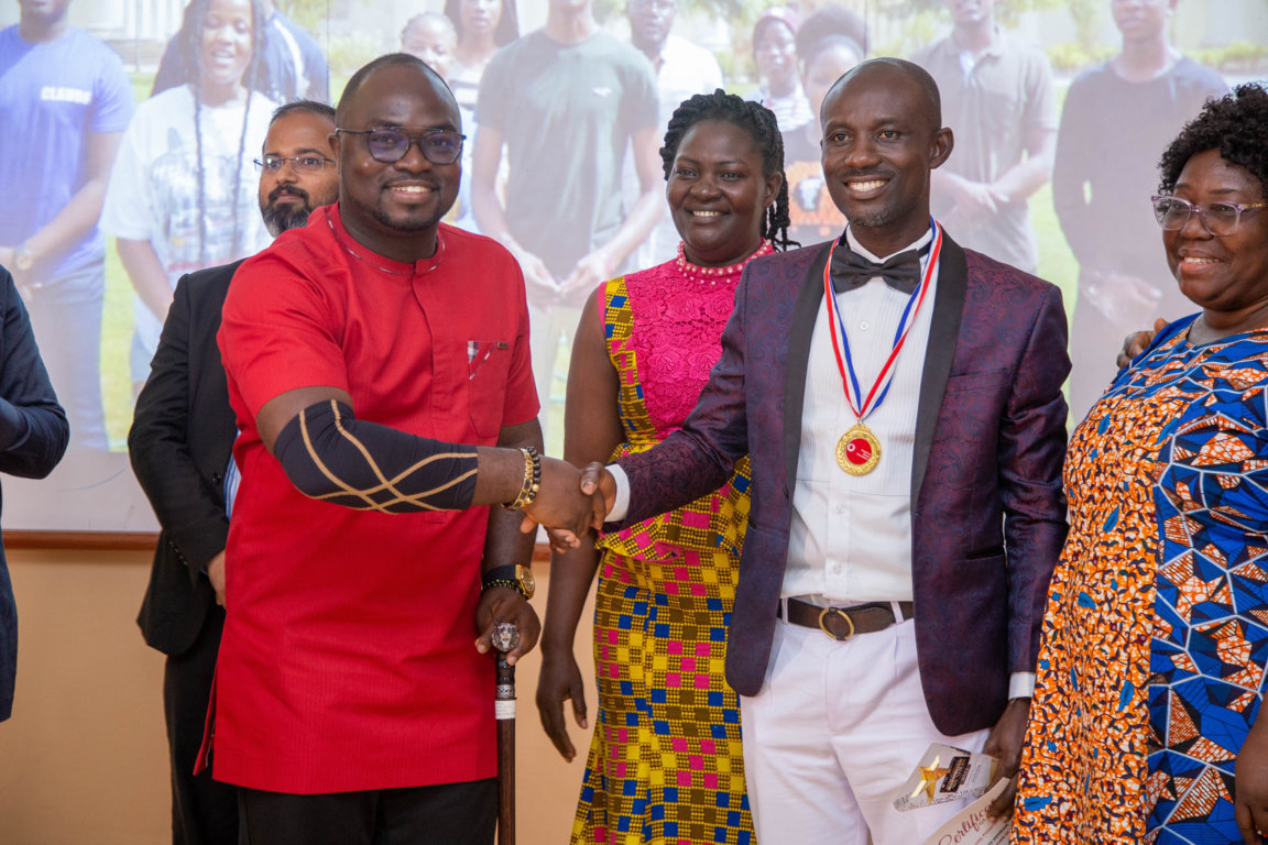 24 Teachers honoured in Vodafone Ghana-GES STEM Teachers Awards - MyJoyOnline