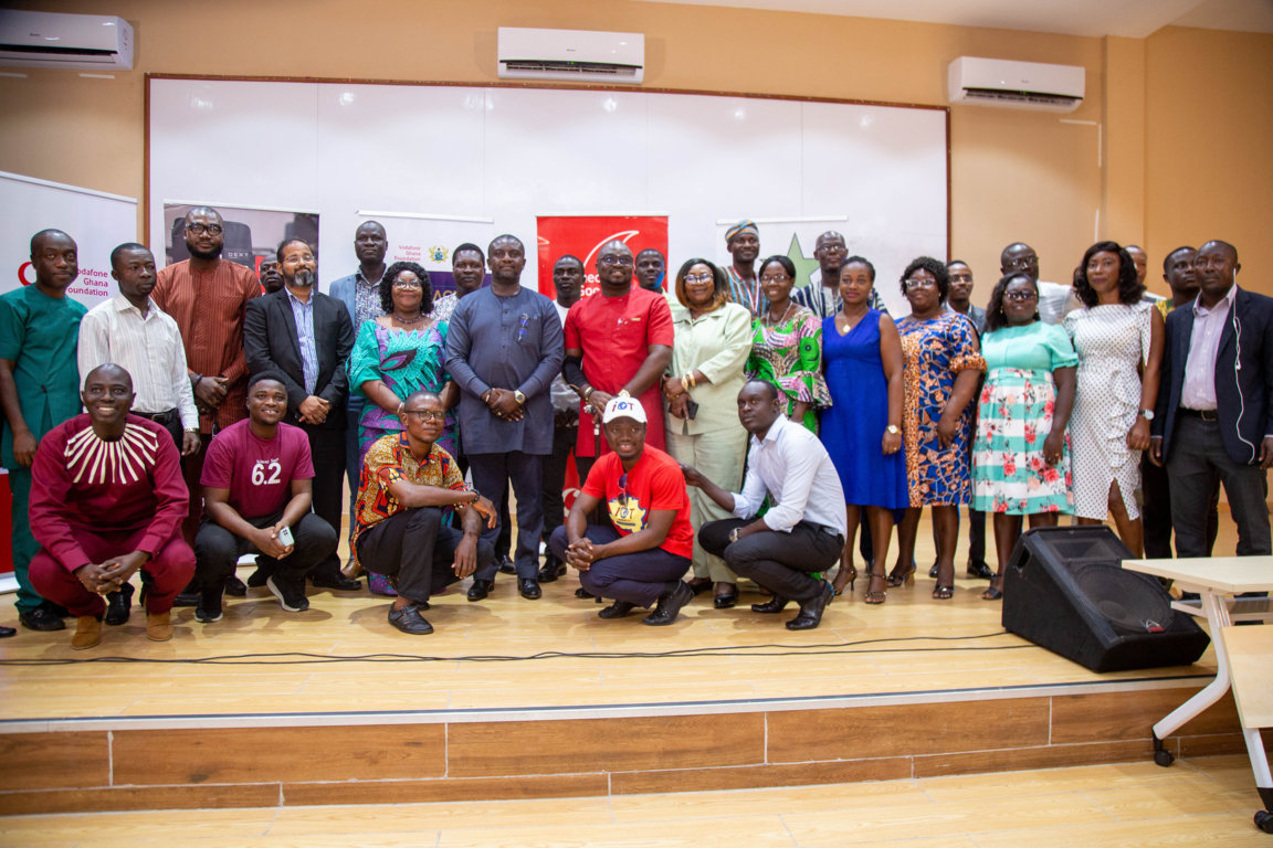 24 Teachers honoured in Vodafone Ghana-GES STEM Teachers Awards - MyJoyOnline.com