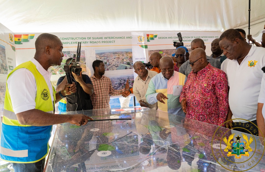 Ensure strict adherence to completion dates -Akufo-Addo tells ...