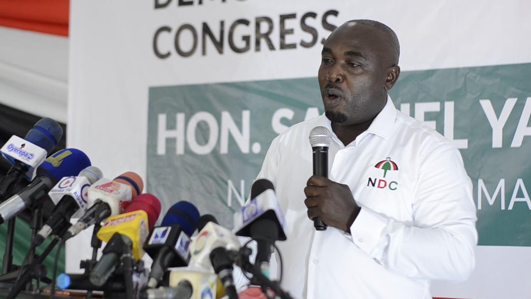 'I’m fed up' – aspiring NDC chairman backs calls to oust incumbent ...
