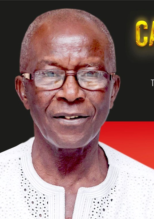 Funeral announcement for the late Simon Cephas Djopo - MyJoyOnline