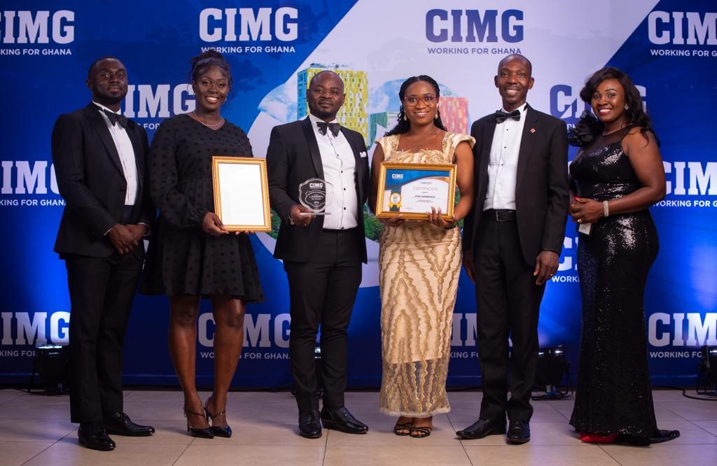 Star Assurance wins the best CIMG Insurance Company 2021 Award ...