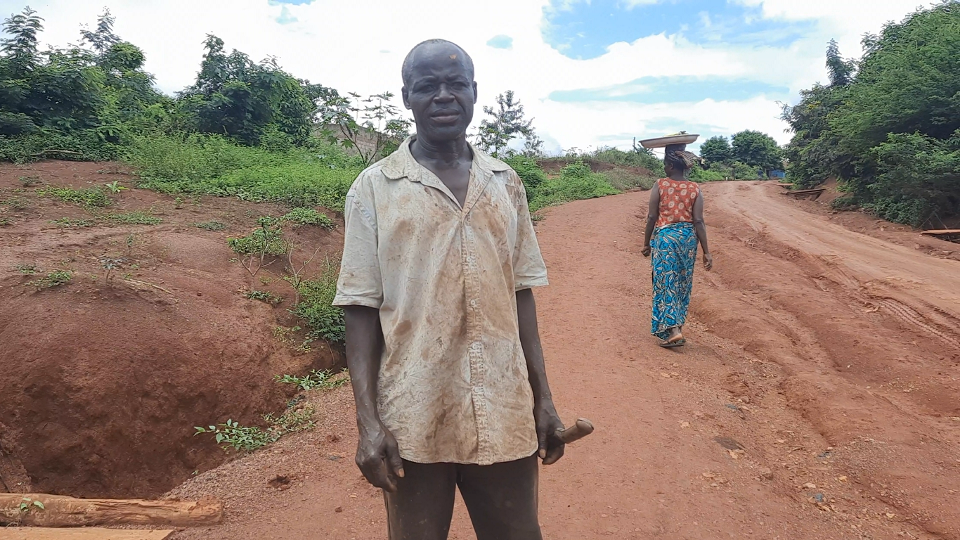 Year of Roads: Bomaa residents appeal to the President to fix their ...