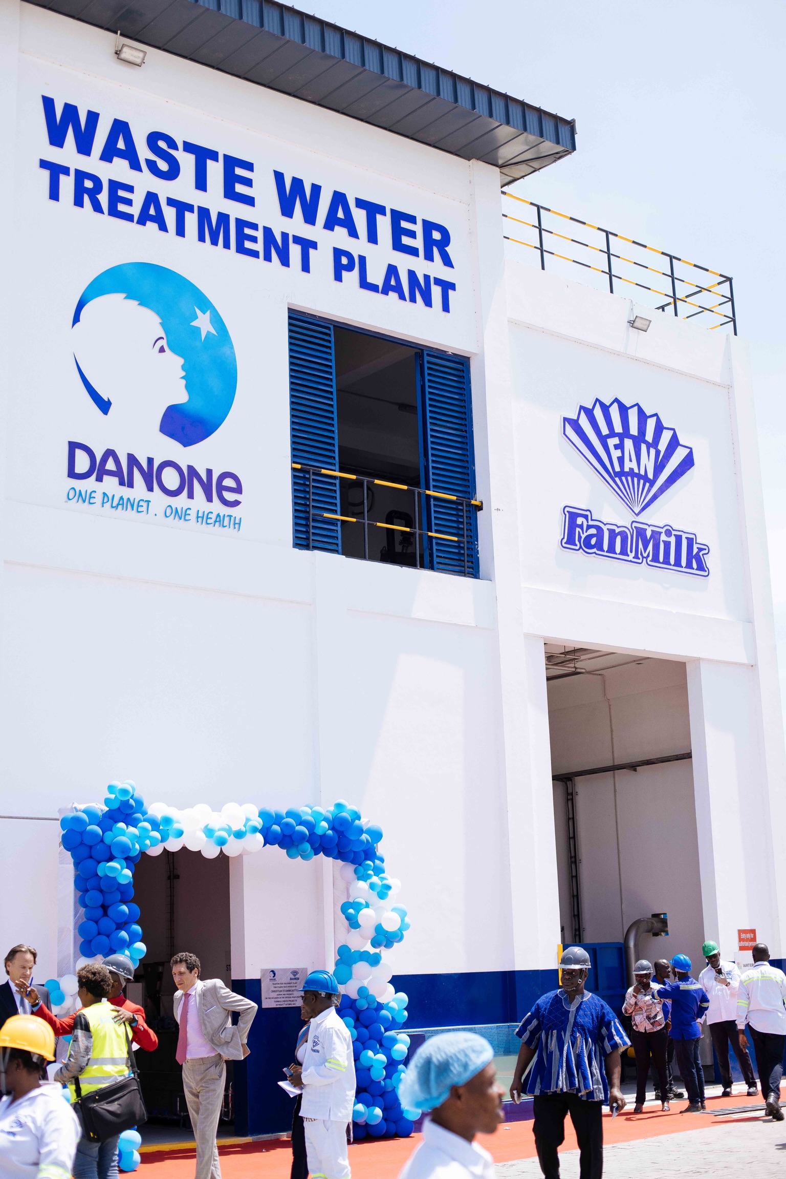 Fanmilk commits to environment €7m investment in world-class green ...