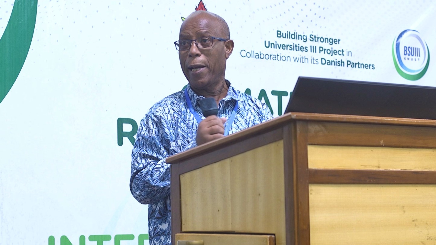 Climate scientists, policy makers to benefit from KNUST’s Building ...