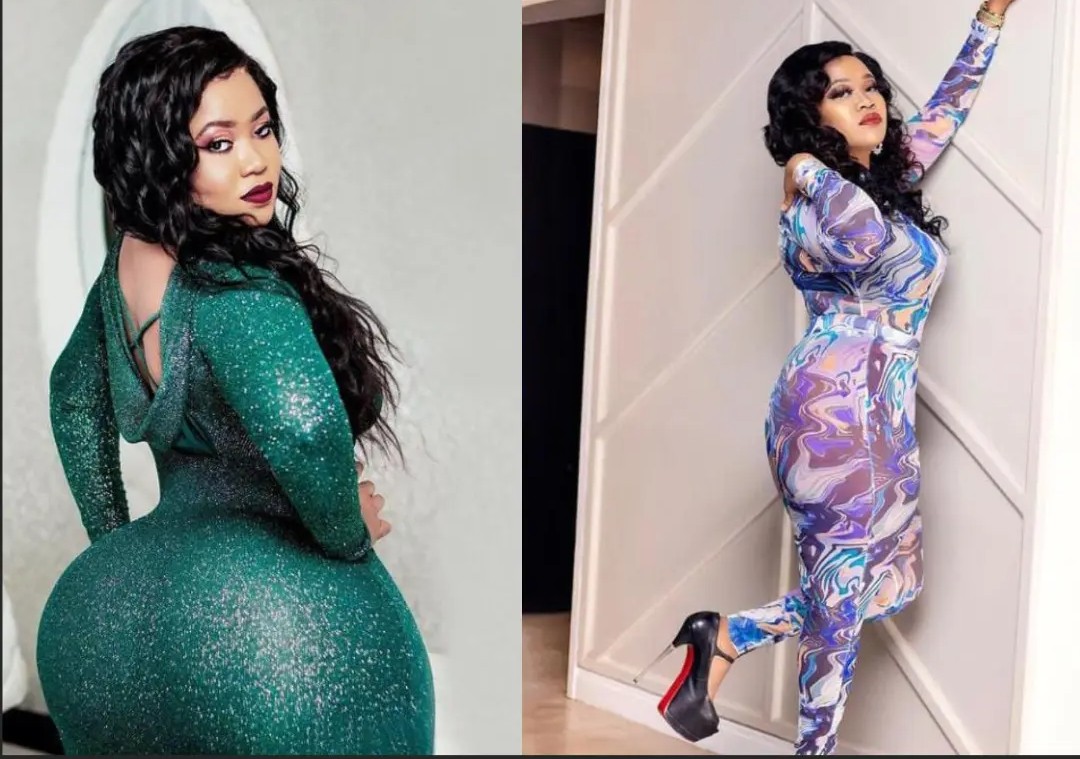 Kenyan socialite removes butt implants after life-threatening health scare - MyJoyOnline