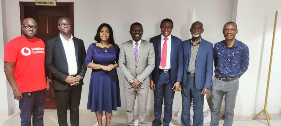 Vodafone Business holds knowledge sharing event for over 2000 ...