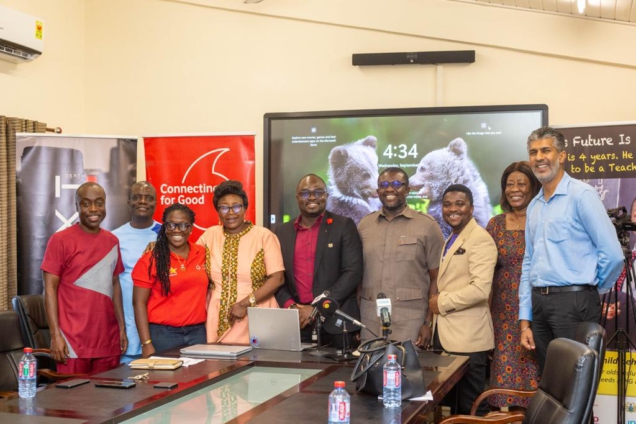 Vodafone Ghana Foundation partners GES to launch STEM Teacher Awards - MyJoyOnline.com