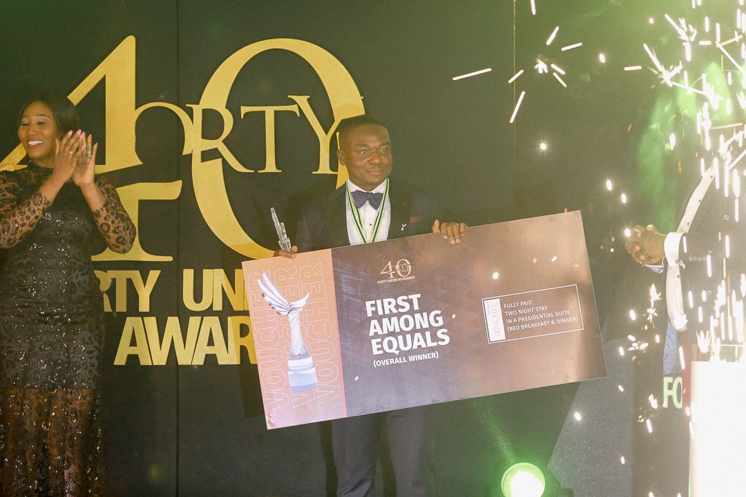 Forty Under 40 Awards: Bridgeview Hotel owner crowned Best Among Equals ...